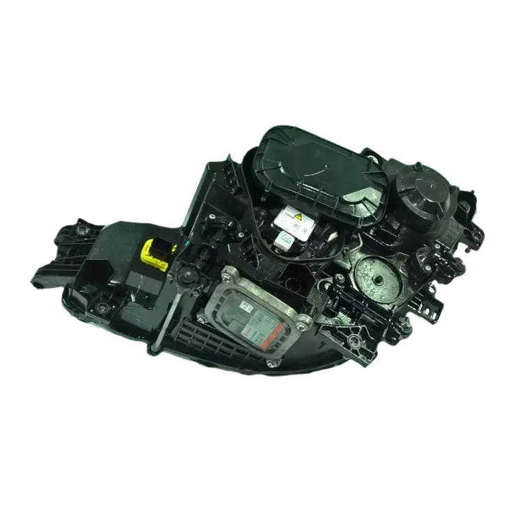 Truck Parts Left Right Head Lamp Light Used For Mercedes Benz Truck ...