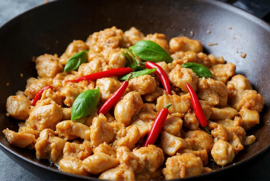 Piment thaïlandais : caractéristiques et utilisation