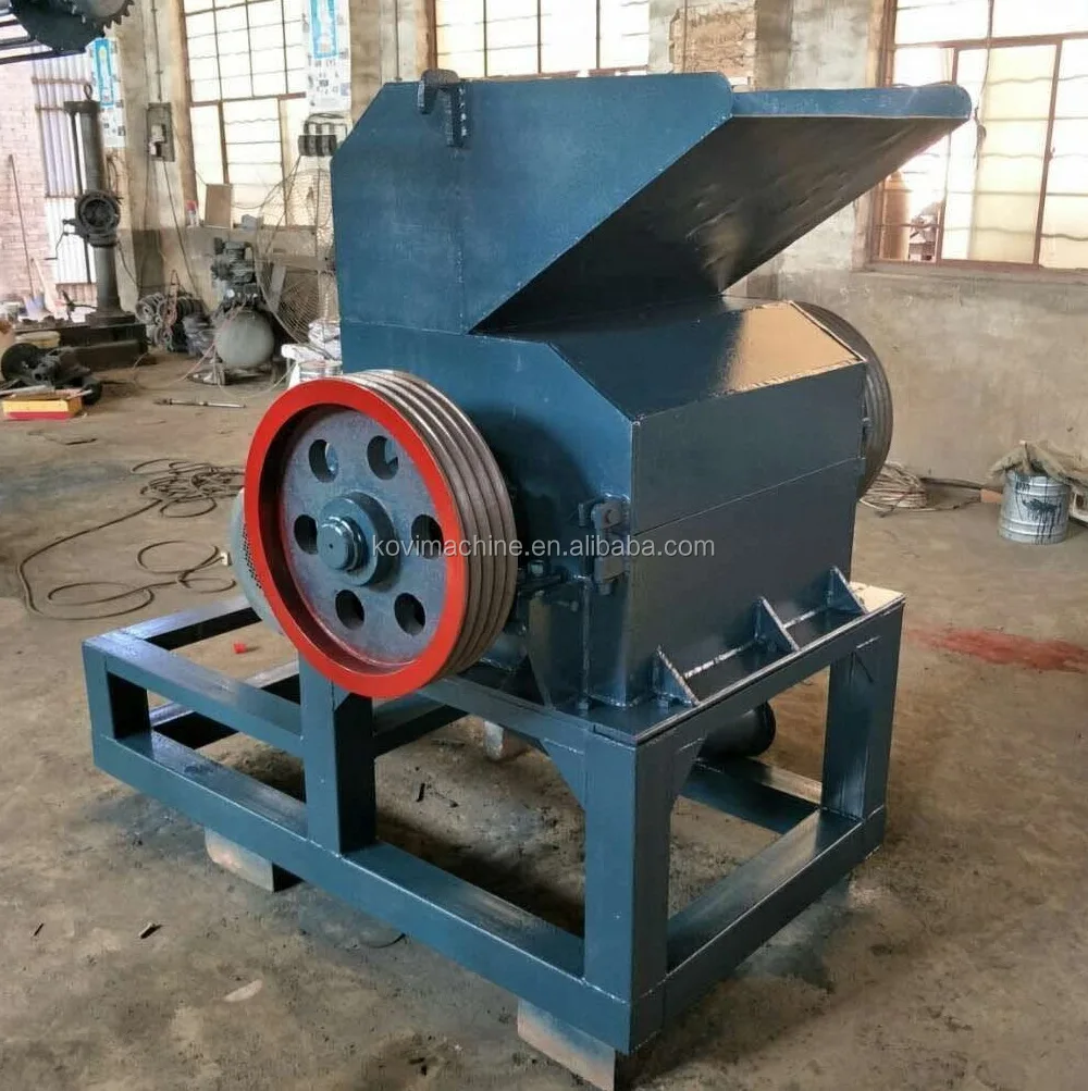 Truck Tire Sidewall Cutter - Portable Tire Shredder for Sale