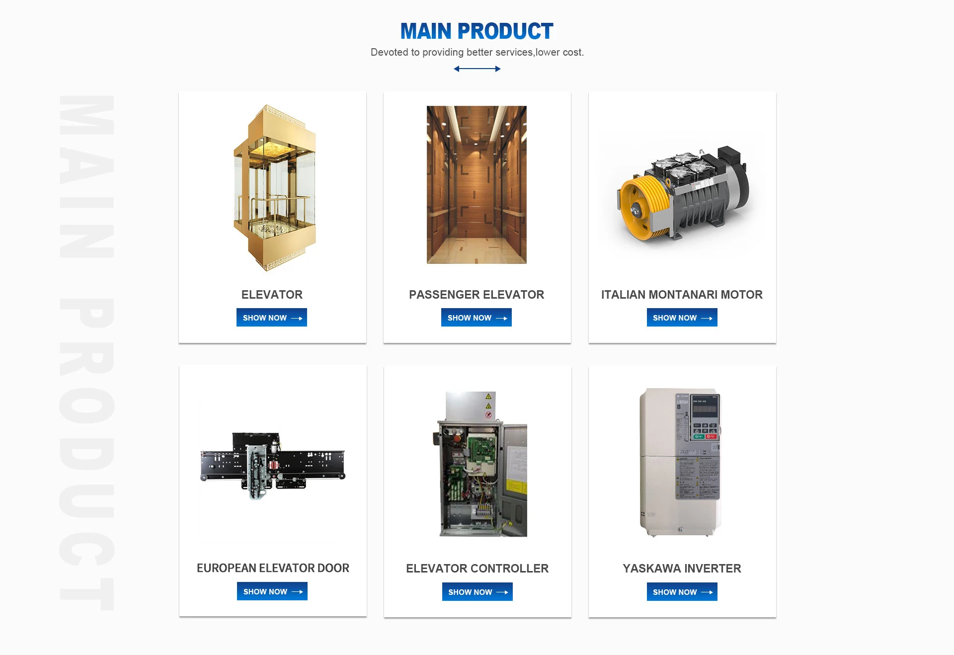 Suzhou Dazen Electromechanical Technology Co., Ltd. - Automatic Elevator, Automatic Escalator