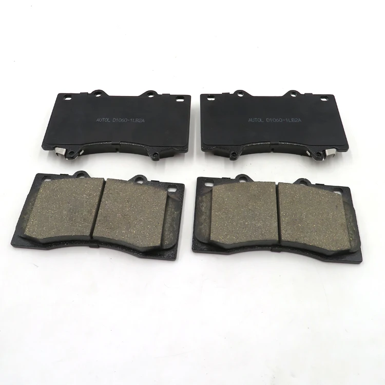 Genuine CWP Brake Pads for Nissan Patrol Y62 - OE D1060