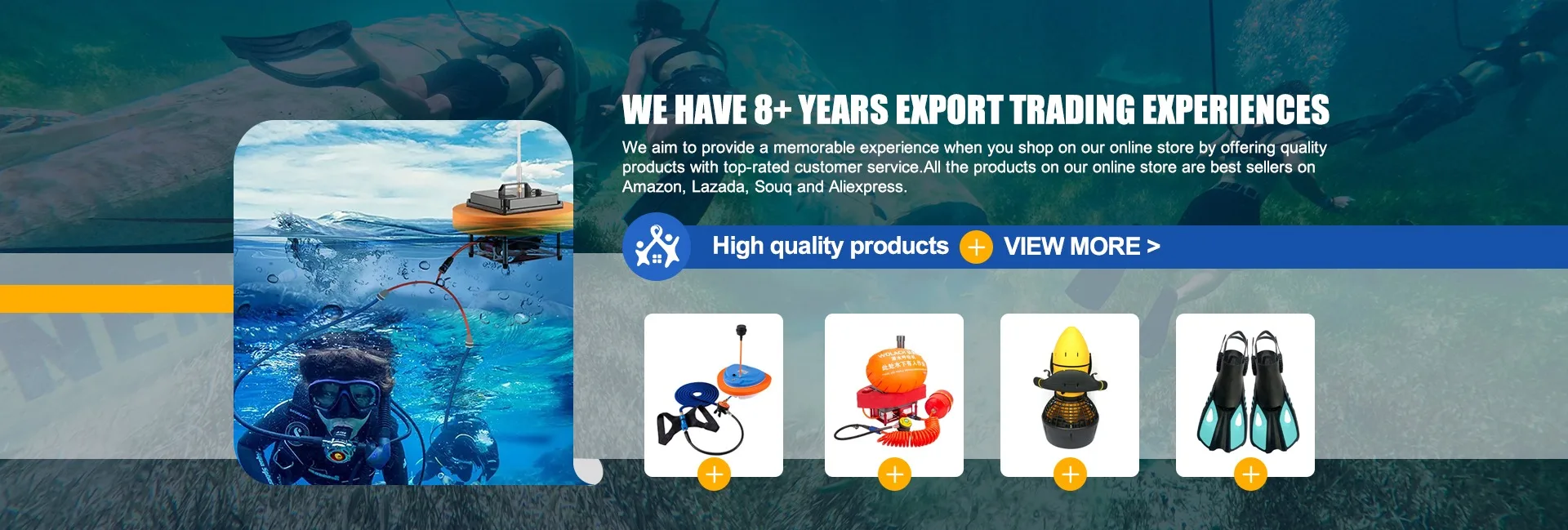 Shenzhen Great Technology Co.,Ltd. - Diving Equipment, Swimming Fins