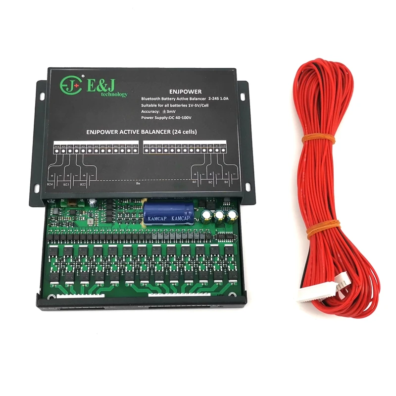 JK-B1A24S Active Balancer 2S-24S for Tesla Lithium Batteries - Reliable ...