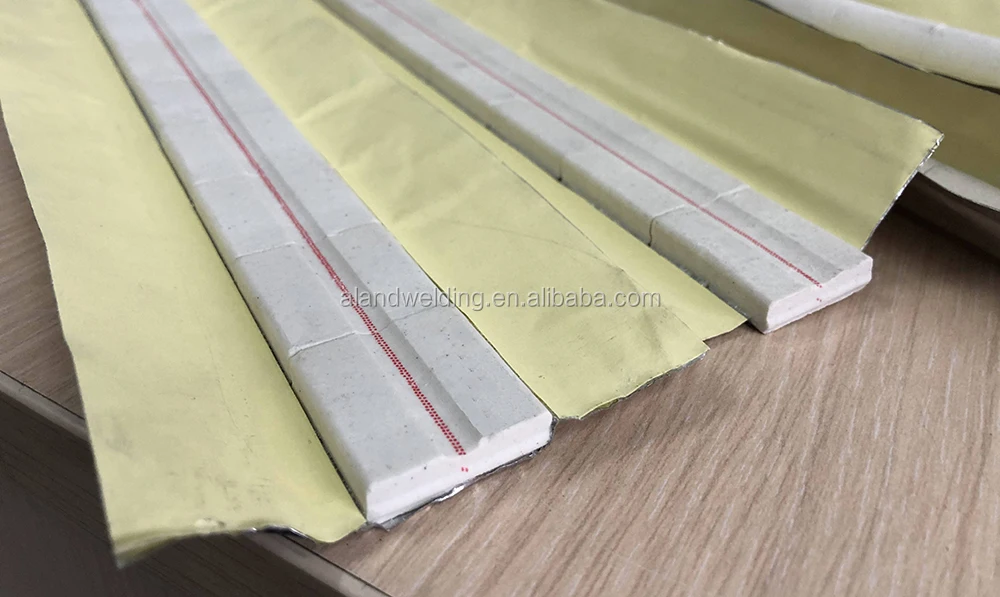 Ceramic Backing for Welding - Durable & Versatile