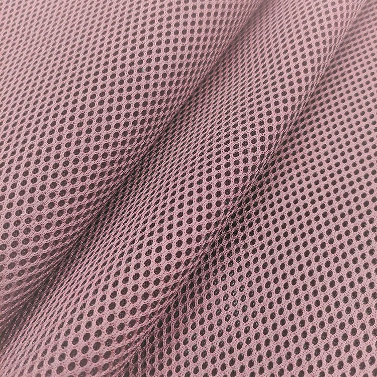 Shoe Making Materials - Tetron Mesh Fabric in China