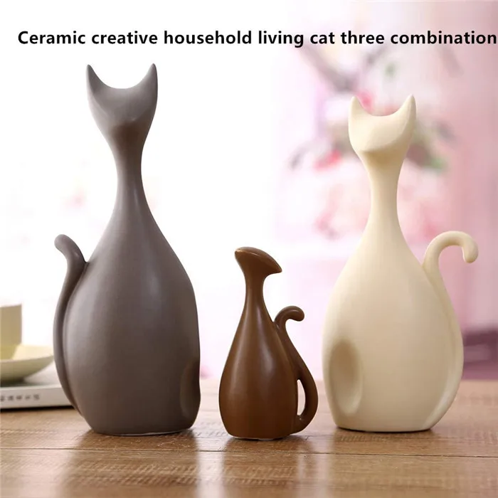 Ceramic Animal Sculptures - Creative Home Decor Solutions