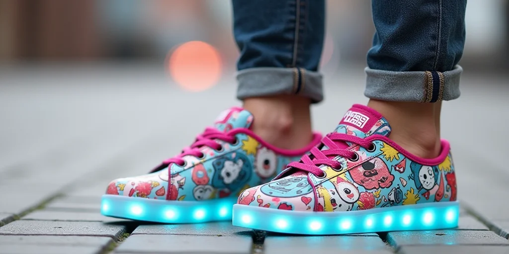 Stunning Shoes With Designs: The 2025 Trend Revolutionizing Style On ...