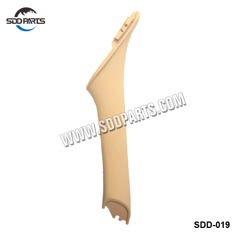 Interiror Door Pull Handle Armrest Panel Trim For Bmw5 F10 F11 F18 ...