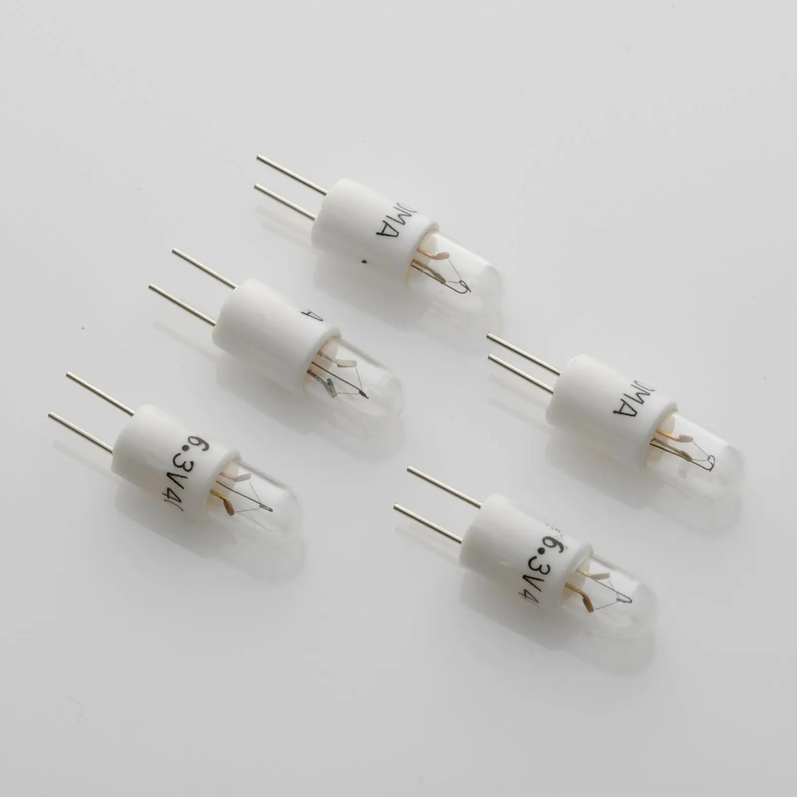 Incandescent Lamp Clear 12V 40ma - Teng Yu Lighting Solutions