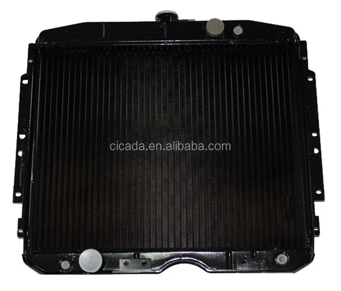 SADKO Copper Brass Radiator 3307-1301010-70 for Gazelle Bus