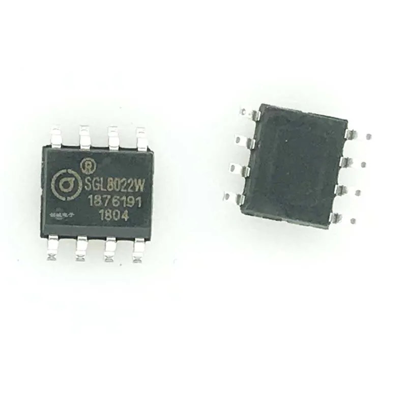 SGL8022W SMD LED Light Touch Power Switch Management IC