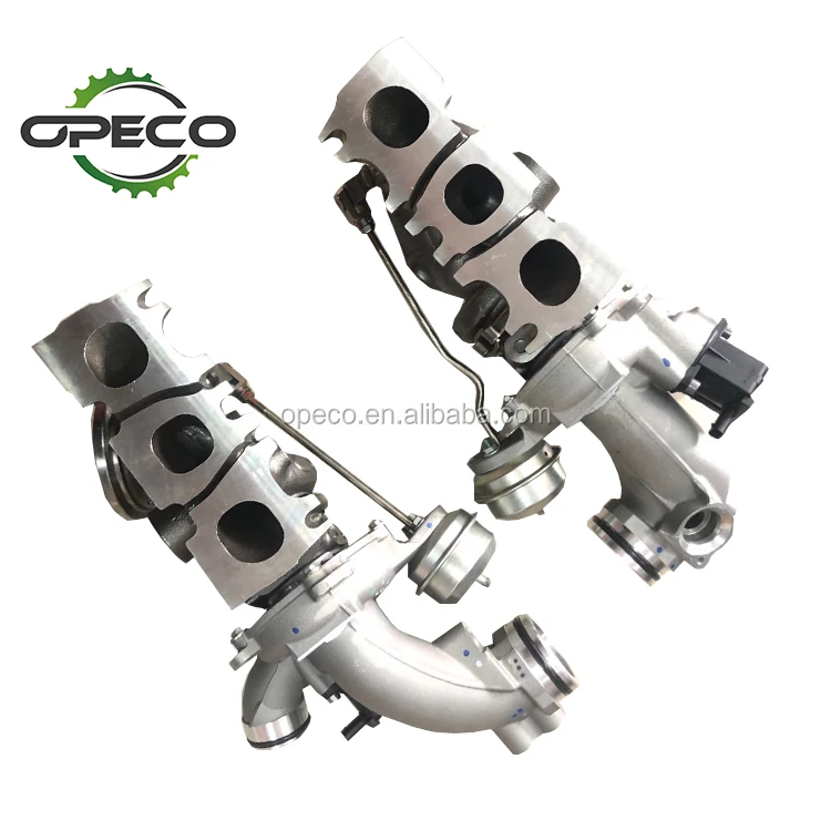Opeco Twin Turbochargers for Benz 276 3.0T - Reliable Performance
