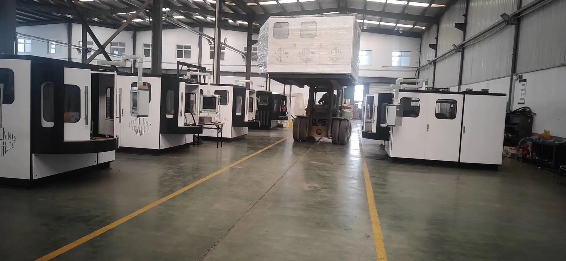 Electric Motor Test Benches - Reliable Hydraulic Solutions