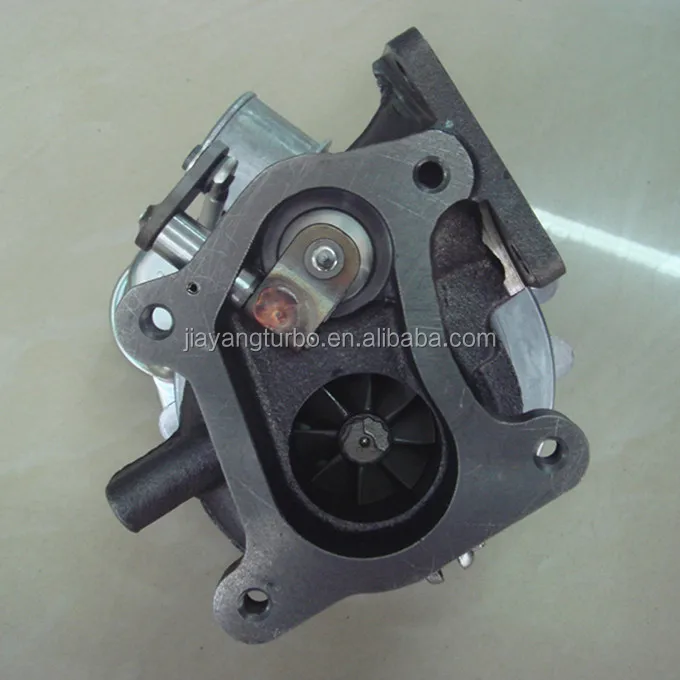 RHF5 Turbo VJ25 WL11 84099100 - Mazda MPV I Diesel Repair