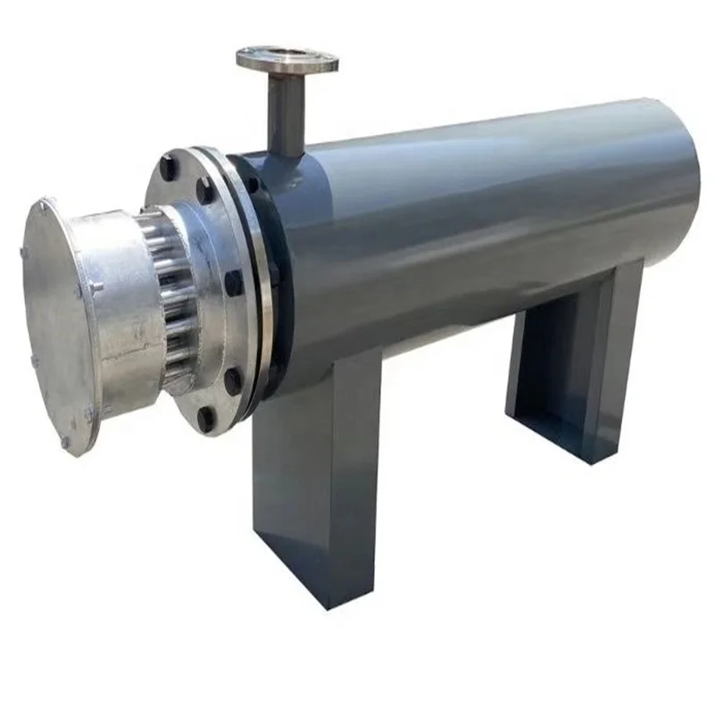 Industrial Electric Flange Oil Circulation Pipeline Heater - Buy ...