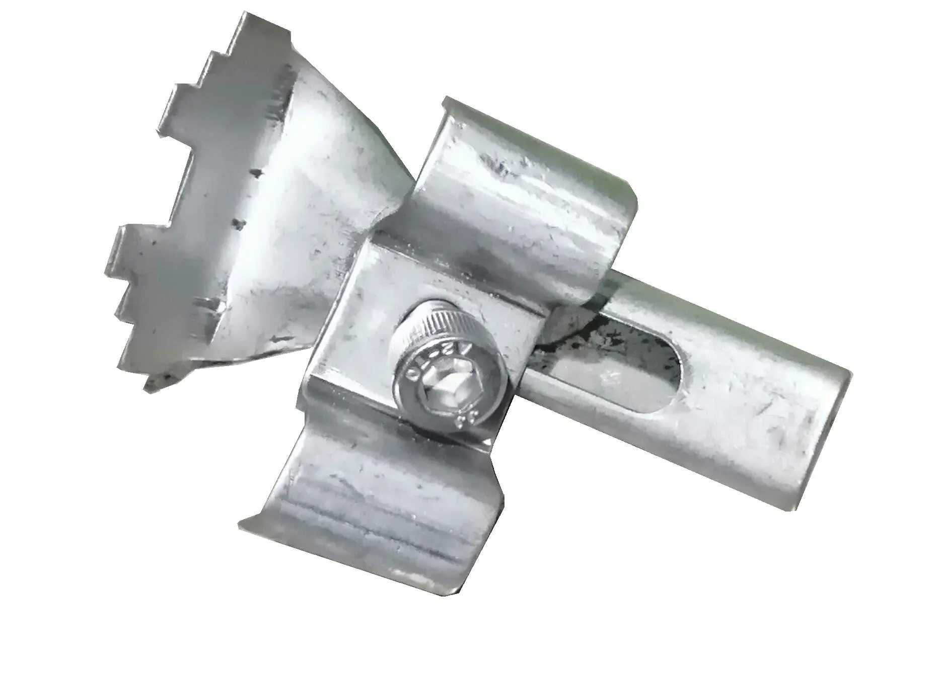 High Quality Galvanized Stainless Steel Grating Clamps
