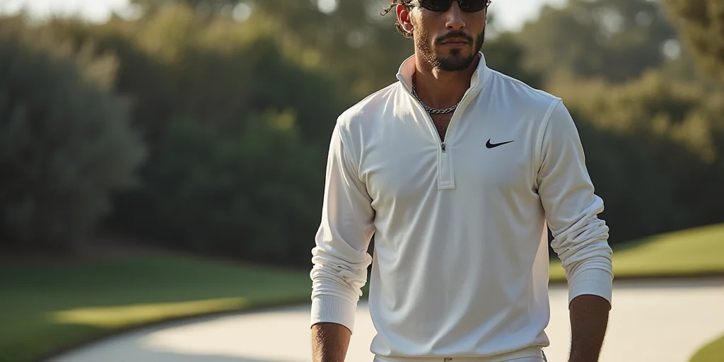 Jason Day Golf Outfit – Premium Style & Performance on Alibaba.com