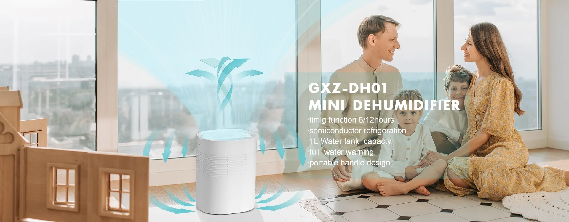 Shenzhen Pioneer Technology Co., Ltd. - Humidifier, Fan