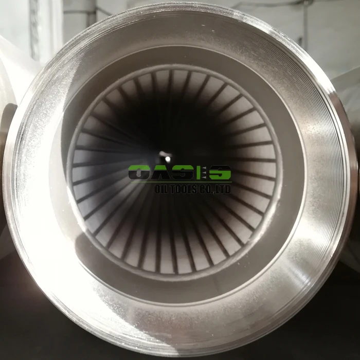 Downhole Sand Control Water Well Screens - Buy Water Well Screens,Sand ...