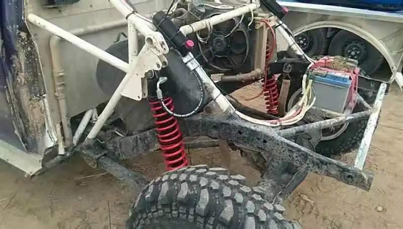 4x4 Utv Long Travel Off Road Buggy Suspension Coilover Compression ...
