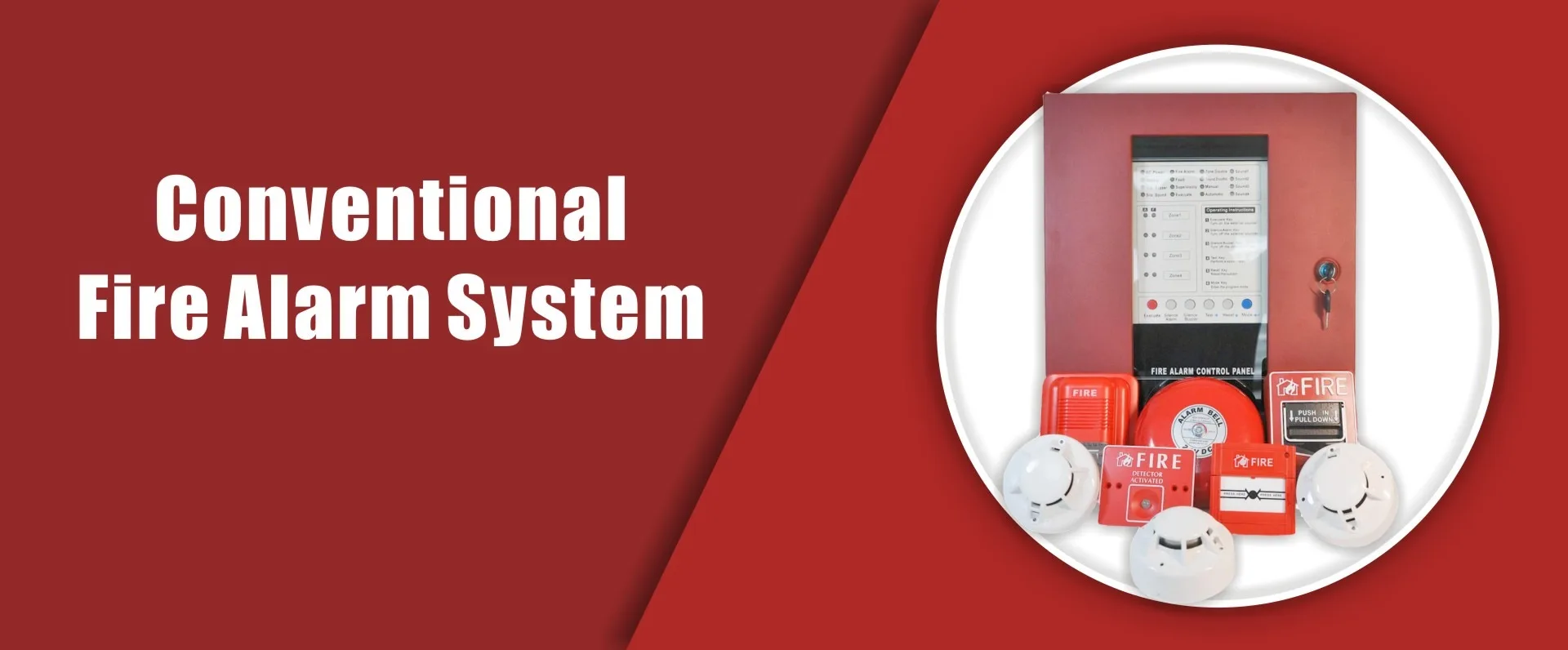 Zhongshan Huoming Technology Co., Ltd. - Fire alarm control system ...