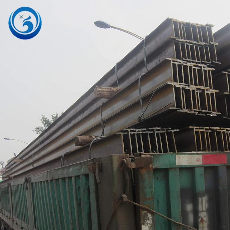Tangshan Xunzhuo Direct Sale W6x9/w10x45/w18x76 Steel H Iron Steel Beam ...