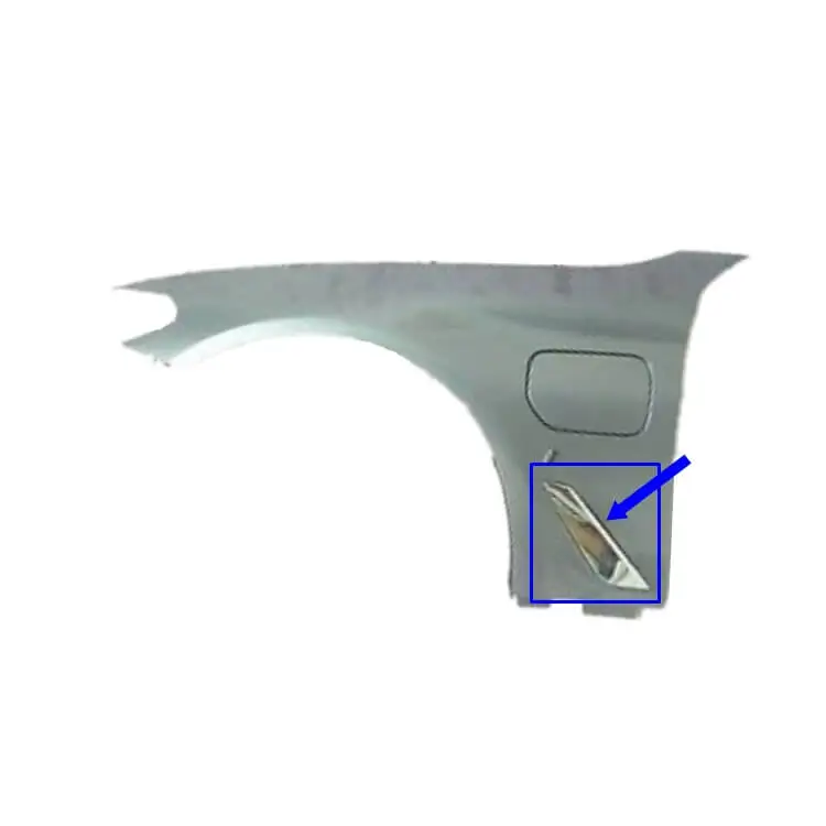 Fender Vent Louver Trim for BMW 5 SERIES G30 G31 G38