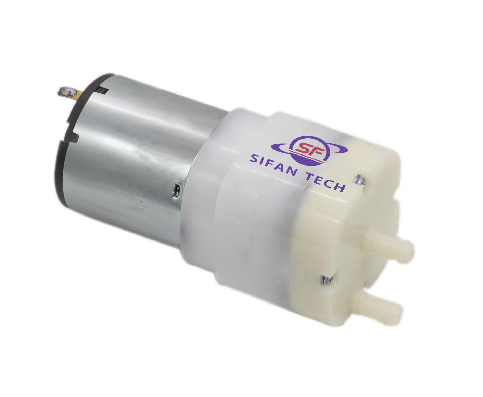 120kpa 6v 12v 24v DC Mini Diaphragm Pump for Medical & More