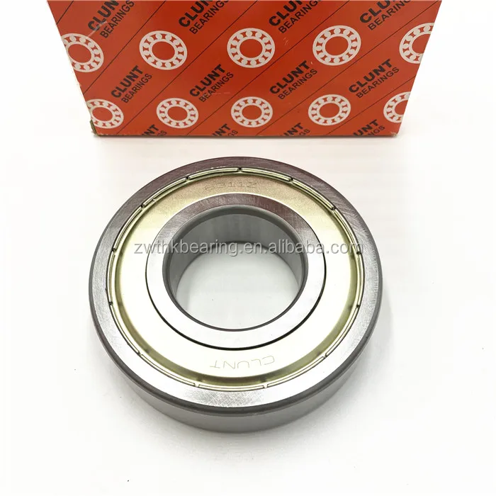 High Quality Bearing 606z/zz/c3/p6 Deep Groove Ball Bearing China - Buy ...