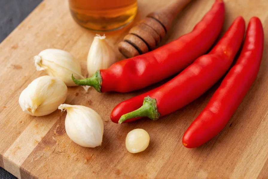 Make Sweet Chili Sauce: Simple Homemade Recipe (No Additives)