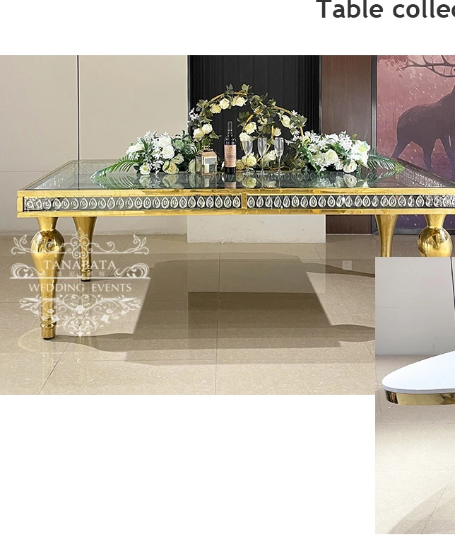 Foshan Tanabata Furniture Co., Ltd. - Wedding Table, Wedding Chair