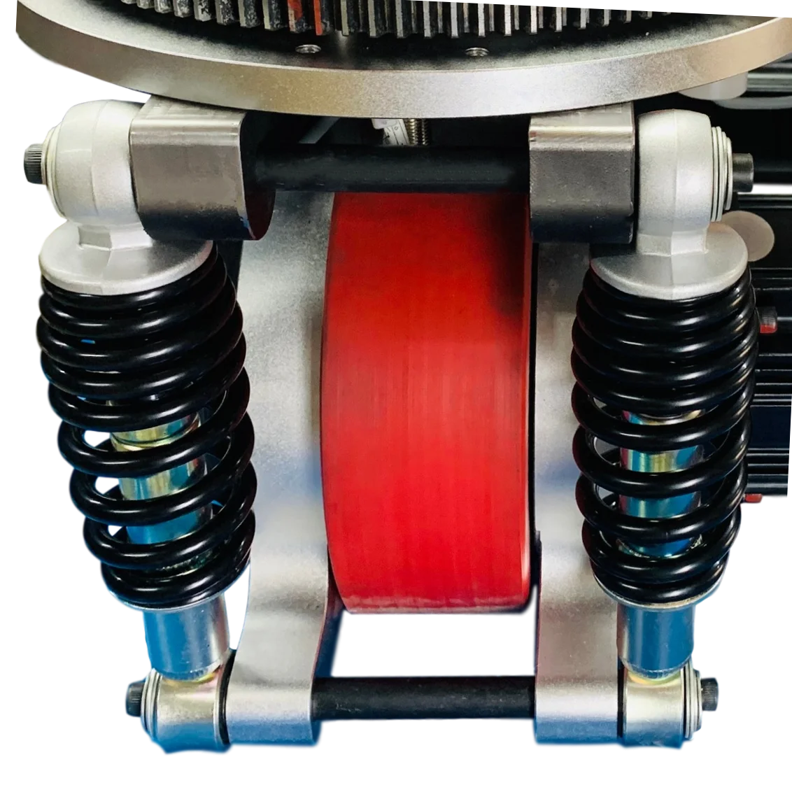 ZHLUN Swivel Wheel ZL-B26 - High Performance AGV Wheels