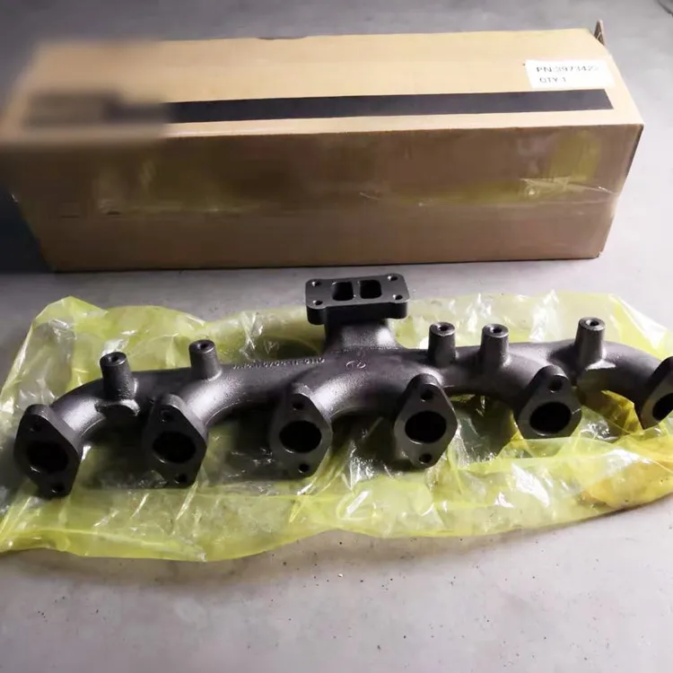 3973422 Water Cooled Exhaust Manifold - DIY & Performance