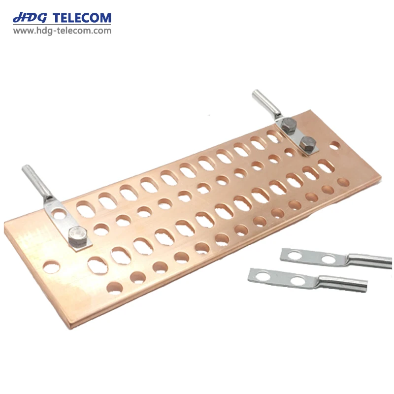 Indoor Grounding Bar - Secure and Efficient Grounding