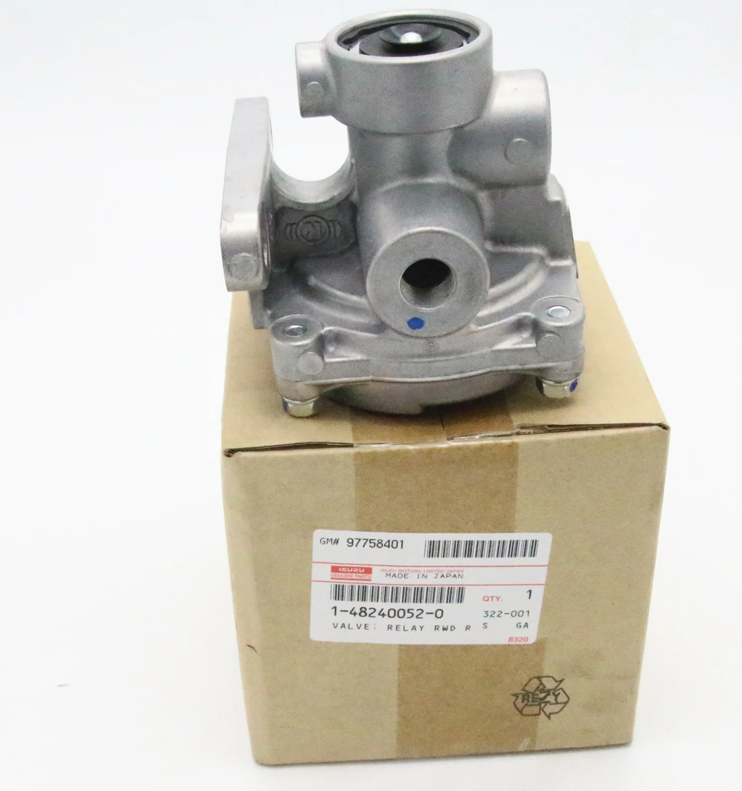 Genuine ISUZU Auto Parts - Reliable Performance & Quality