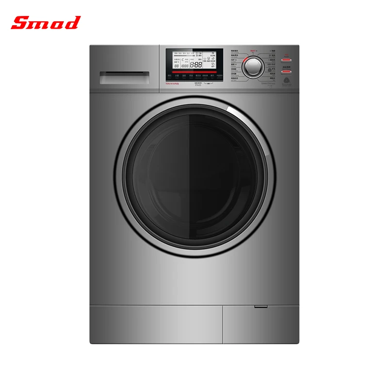 Front Loading Washing Machine 220v 60hz Manufacturer - Buy Washing ...