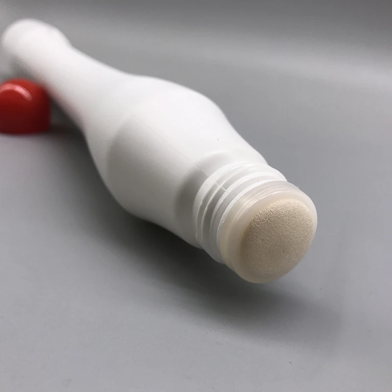 Slim PE 230ml Plastic Bingo Dot Dauber Empty Marker Bottles