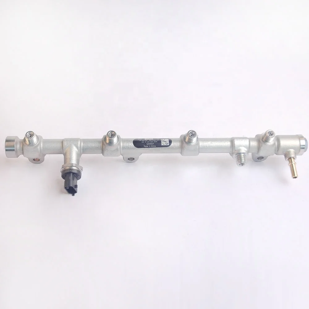 Genuine Isf 2.8 Diesel Engine Part High Pressure Fuel Manifold 5259557 ...