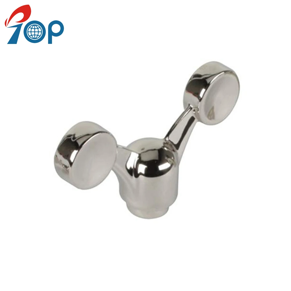 Wing Nut Nylon Locking Wing Nut - Secure and Versatile