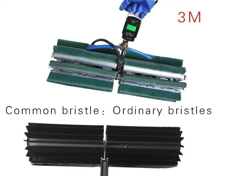 Hot Sale Solar Panel Cleaning Robot 3.6m Portable Solar Panel Cleaning ...