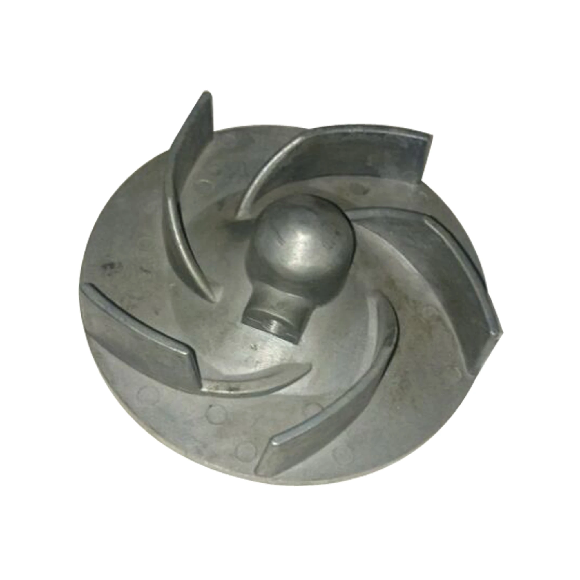 Customized Casting Aluminum Open Pump Impeller - Buy Open Impeller,Pump ...