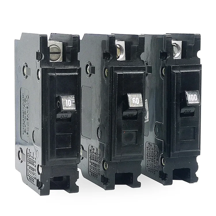 MCB YUANKY Electrical 1P QC C100 Mini Circuit Breaker Mcb 100a| Alibaba.com