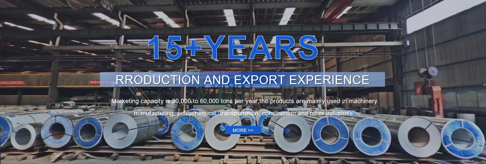 Shandong Huaping Steel Group Co., Ltd. - Stainless Steel Product ...