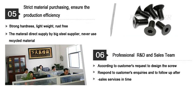 Carbon Steel Folding Chair Fastener Screw - Buy Folding Chair Fastener ...