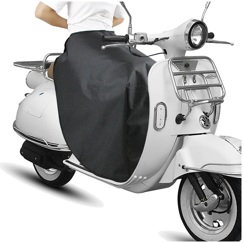 Thick Motorcycle Leg Protectors - Universal Scooter Covers