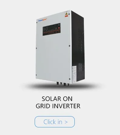 Grandglow New Energy Technology Co., Ltd. - solar Inverter, PV Combiner Box