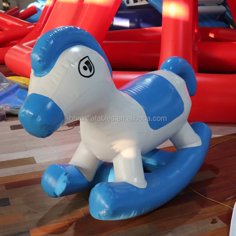 High Quality Inflatable Horse Water Toys Cheap Pool Float Toy - Buy ...