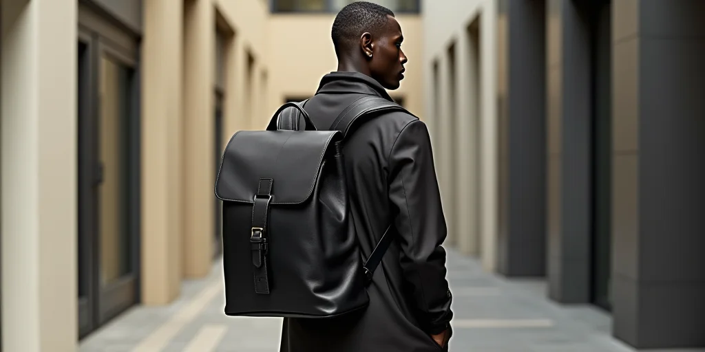 Best Luxury Backpacks Men's – Premium Style & Functionality On Alibaba.com