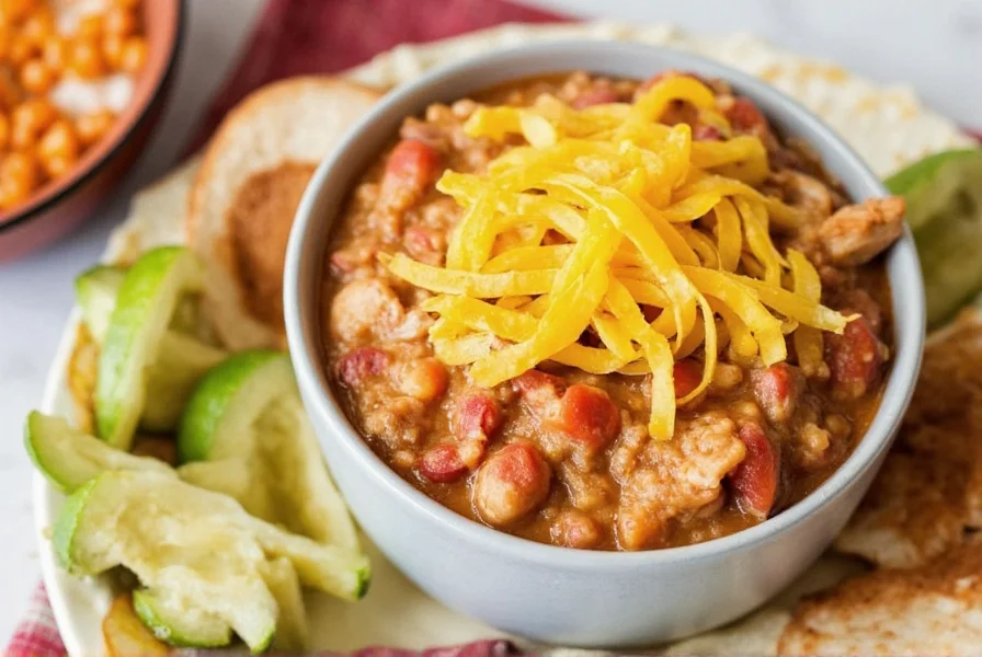 Half Baked Harvest White Chicken Chili Recipe | 60-Min Dairy-Free