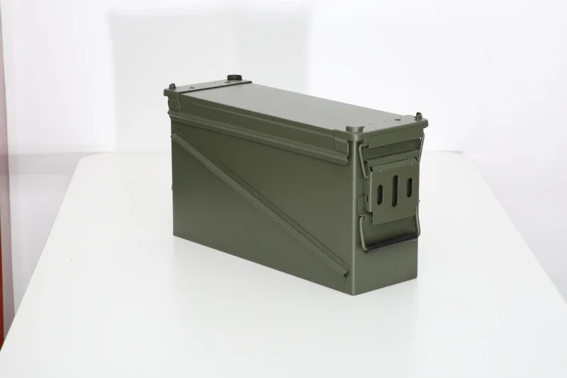 40mm PA120 Ammo Can - Durable & Versatile Storage Solution